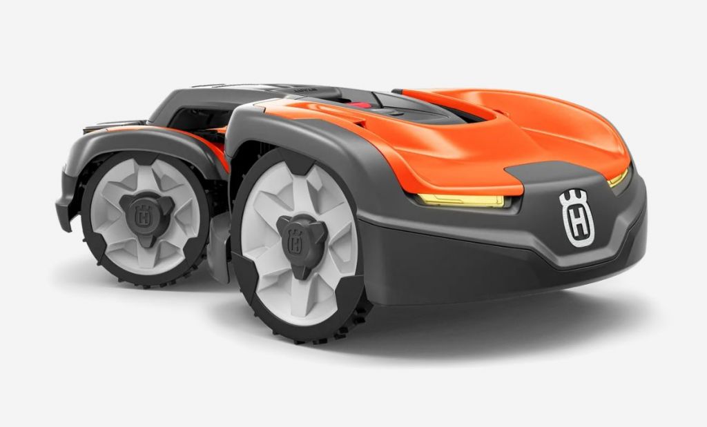 Robot HUSQVARNA AUTOMOWER AM535AWD Professionnel 970651712